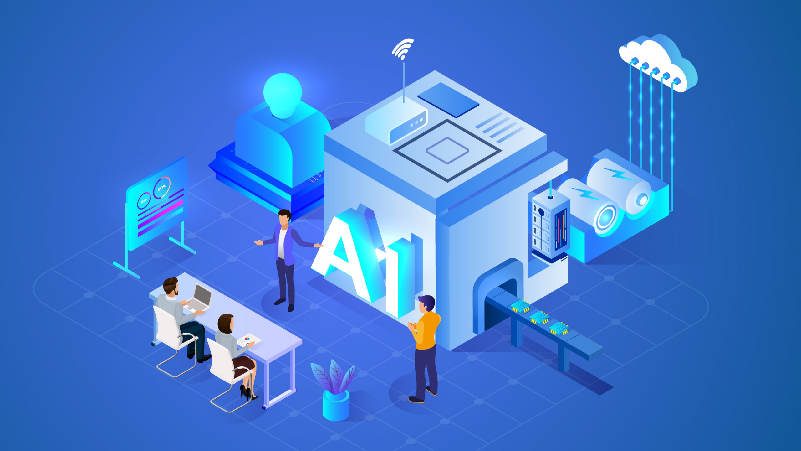 The impact of AI GPT on Pharma companies